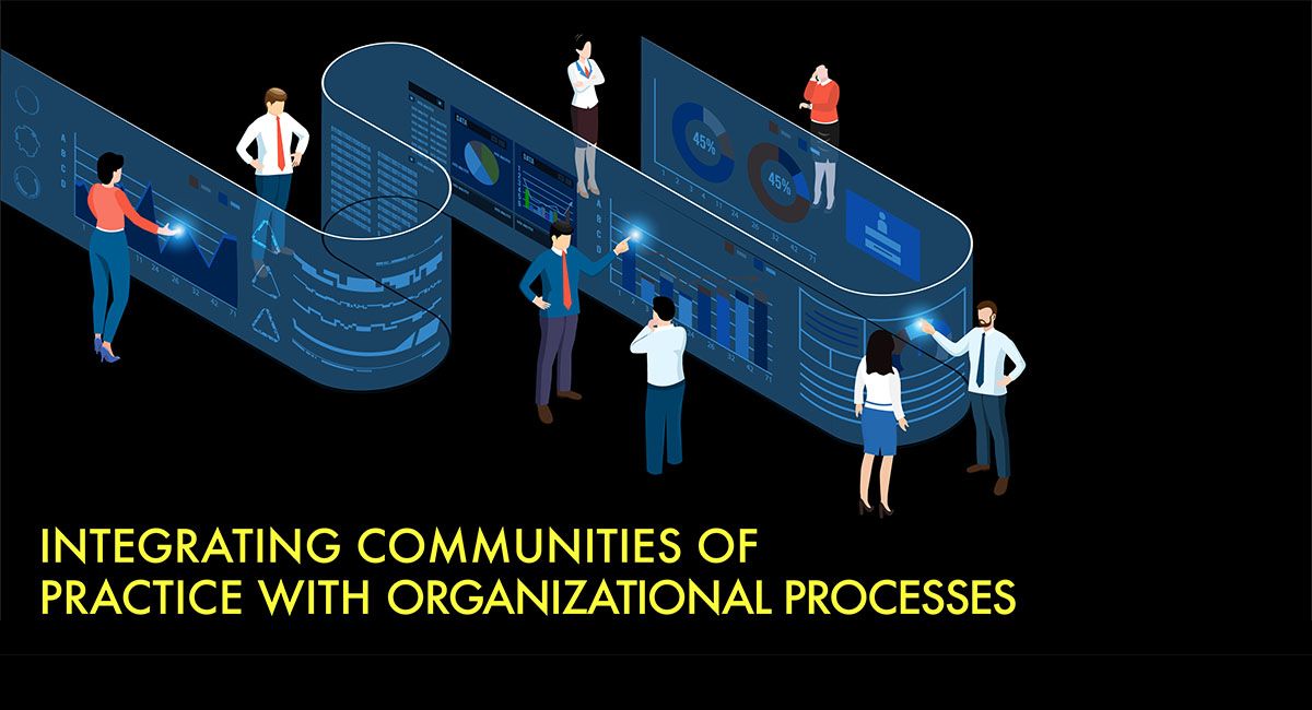 Communities of Practice - Collaboration and Knowledge Management